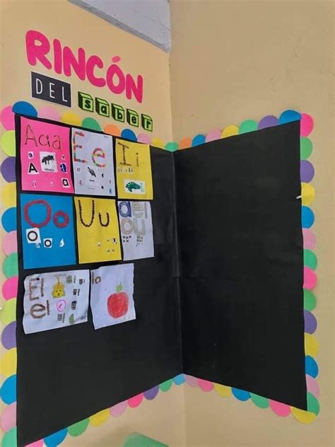 Pin De Paola Fraire Herrera En Escuela Decoraciones De Aulas Para