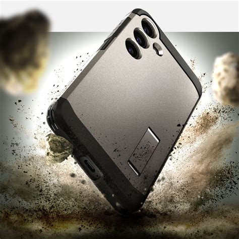 Etui Spigen Tough Armor Do Galaxy S Stalowe Pancernik Eu