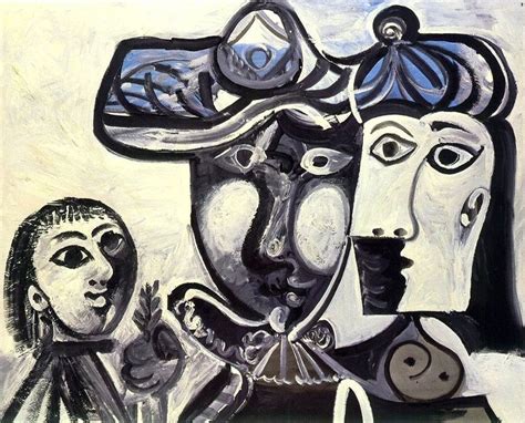 Pablo Picasso Sus Ultimas Pinturas 1965 1973 Pablo Picasso Art