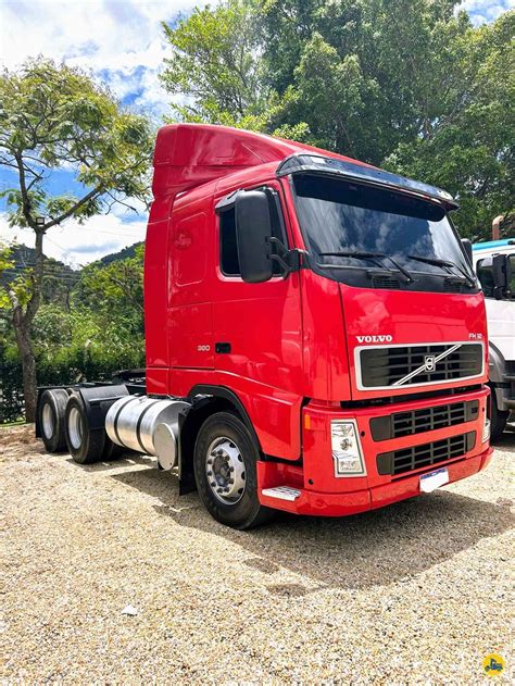 Caminhao Volvo FH12 380 Truck 6x2 usado à venda