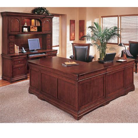 Traditional Desks Antique Writing Table