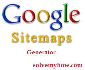 How To Create Blogger Sitemap For Blogs Solvemyhow