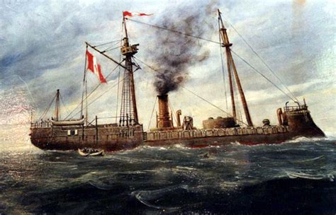 Campa A Naval De La Guerra Del Pac Fico La Raz N