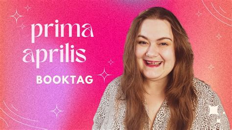 Dobry żart tynfa wart PRIMA APRILIS booktagApril Fools Book Tag