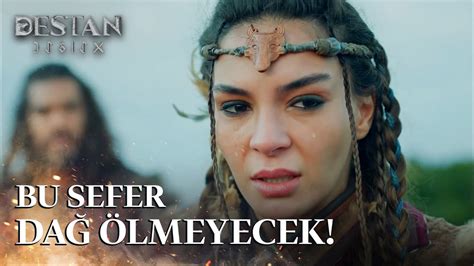 Çift başlı kurdun pençesi Alpagu Han ın canını alacak Destan YouTube