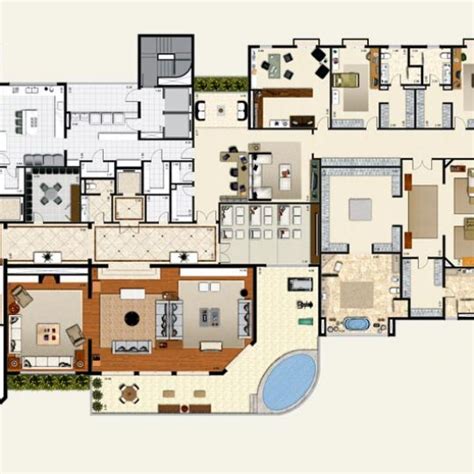 Plantas de casas até 120m2 5 opções incríveis
