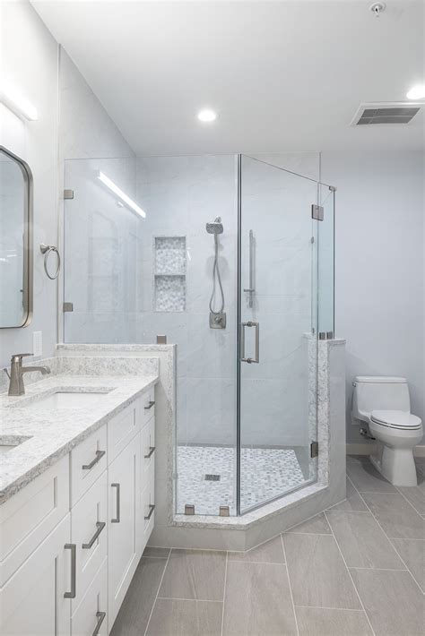 Master Bathroom Remodeling Fairfax Va Novo Kitchen Bath