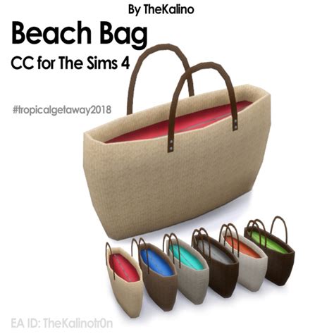 Tropical Package Kalino Thesims On Tumblr