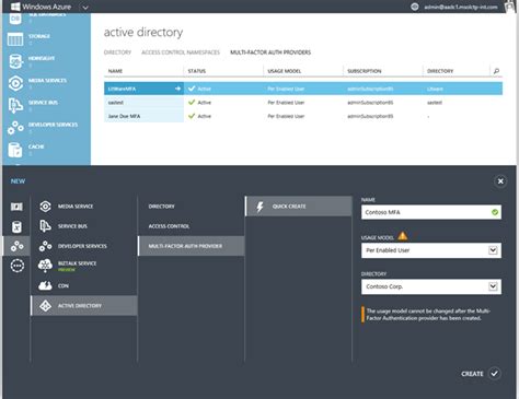 getting started with windows azure multi factor authentication microsoft community hub