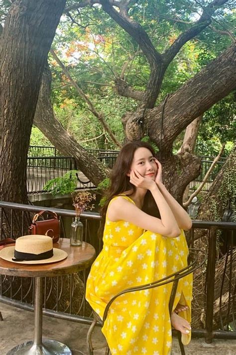 Im Yoon Ah Yoona Biodata Profil Fakta Umur Agama Pacar