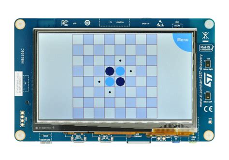 STM32F746G Disco Discovery STM32F746NG Cortex Sklep Botland