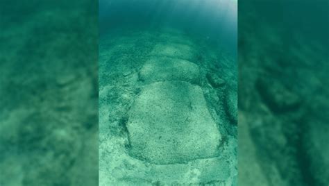 Quest Ce Que La Myst Rieuse Route Bimini Engloutie Et O M Ne T Elle
