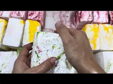 Asmrgymchalkindonesia Edit Gym Chalk Crush Compilation Youtube
