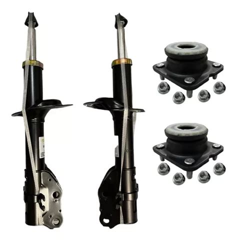 Kit Amortiguadores Y Bases Mazda Cx Boge Meses Sin Intereses