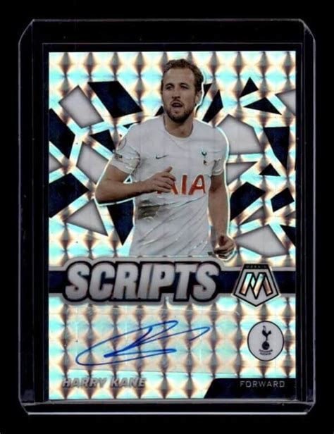 A Review Of The 2021 22 Panini Mosaic Premier League Checklist Cardlines