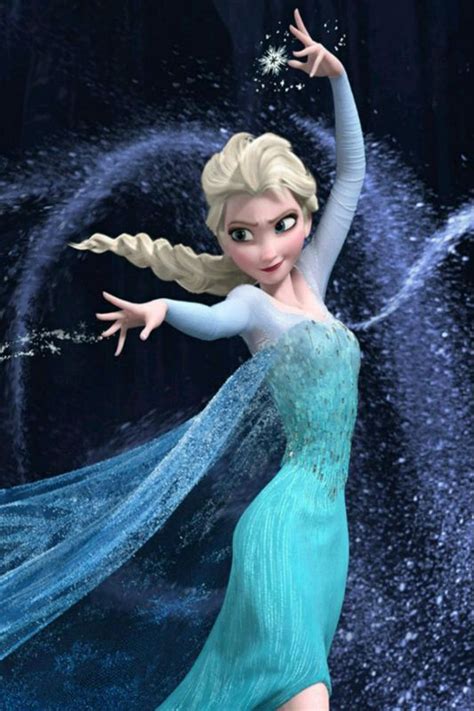 Elsa The Snow Queen Elsa The Snow Queen Photo Fanpop