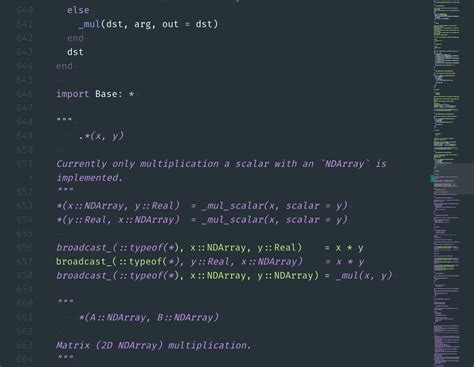 Wrongly Syntax Highlighting Issue Juliaeditorsupport Atom