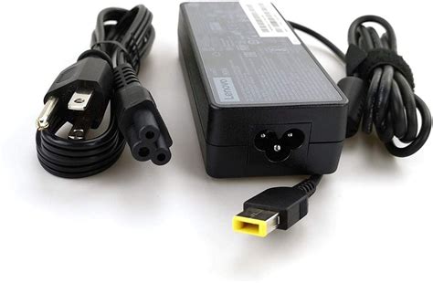 20V 4 5A 90W Lenovo USB Square Adapter Charger For Lenovo At Rs 1350