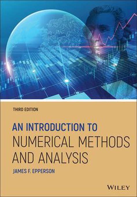 an introduction to numerical methods and analysis third edition 9781119604693
