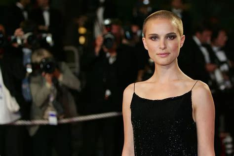 ナタリー・ポートマンが坊主頭でカンヌを魅了した日。｜culture｜madamefigarojp（フィガロジャポン）