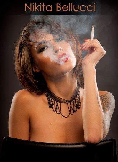 Nikita Bellucci Les Factrices Saddle Girls