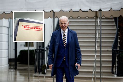 The Glaring Difference Between Biden And Trump S Fbi Home Searches