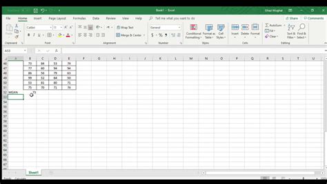 how to calculate mode average in excel haiper