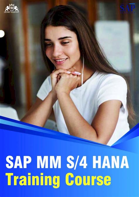 Pdf Sap Mm S Hana Training Course Dokumen Tips