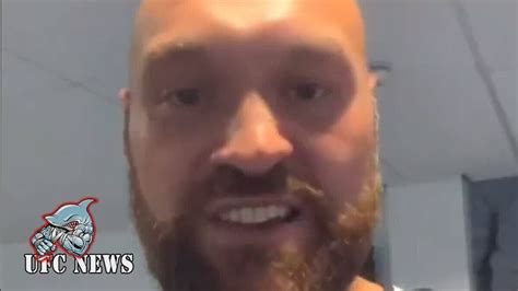 Tyson Fury Launches Foul Mouthed Tirade At Joe Rogan After Jon Jones