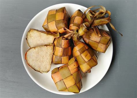 6 Cara Memasak Ketupat Tidak Cepat Basi Dan Lembut MAHI