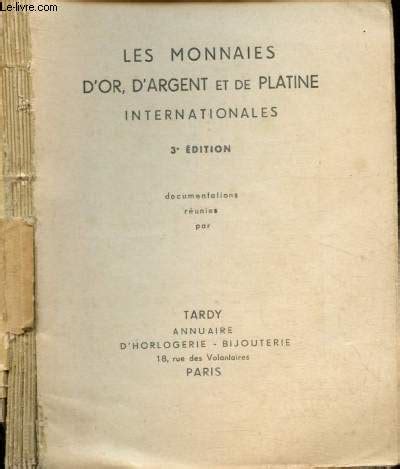 Les poinçons de garantie internationaux pour l argent de Tardy Achat