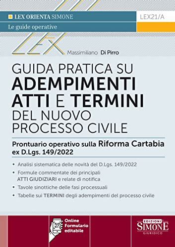 Facciamo Chiarezza Sul Fac Simile Di Ricorso Per Separazione Giudiziale