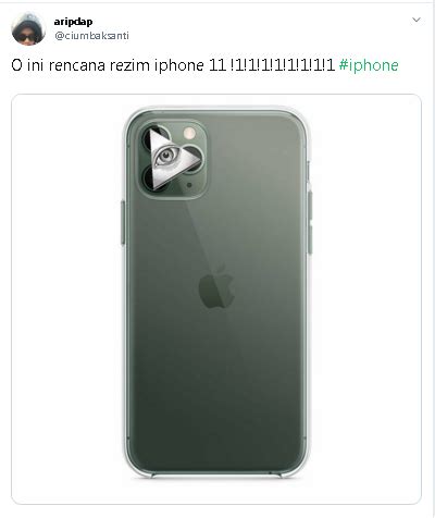 Kocak Netizen Ramai Ramai Bikin Meme Tentang Iphone Terbaru Kaskus