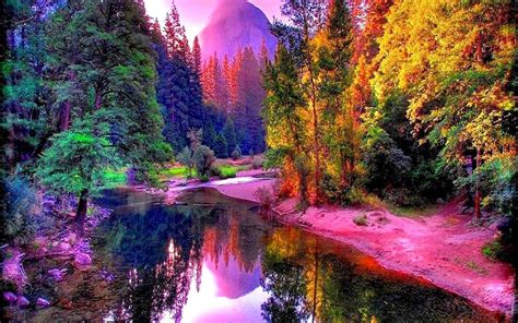 Espectaculares Fondos De Pantalla Hd De Paisajes Para Mac