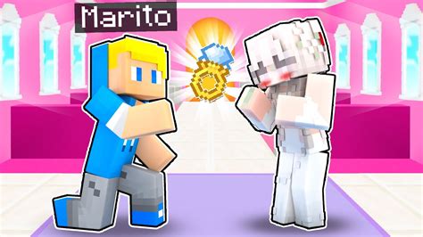 Sbriser Si È SPOSATO Su Minecraft YouTube