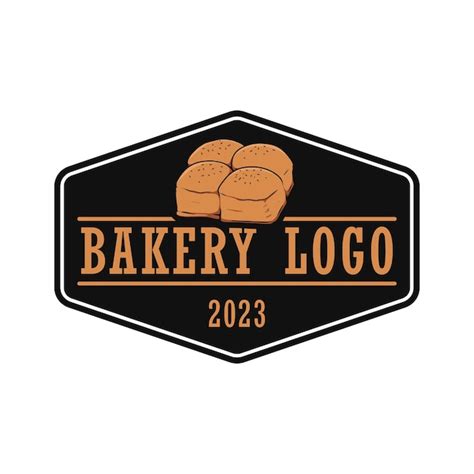 Premium Vector Bakery Logo Design Template