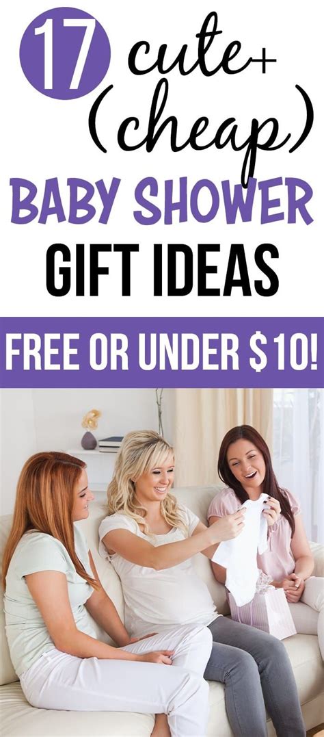 Are You Searching For Baby Shower Gift Ideas While On A Budget Here