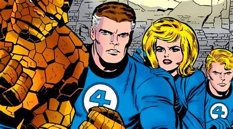 Biblioteca Marvel Los Cuatro Fantásticos Via News es