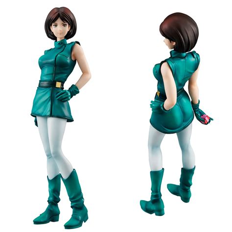 Gundam Girls Generation Emma Sheen Releasing In November Gundam News
