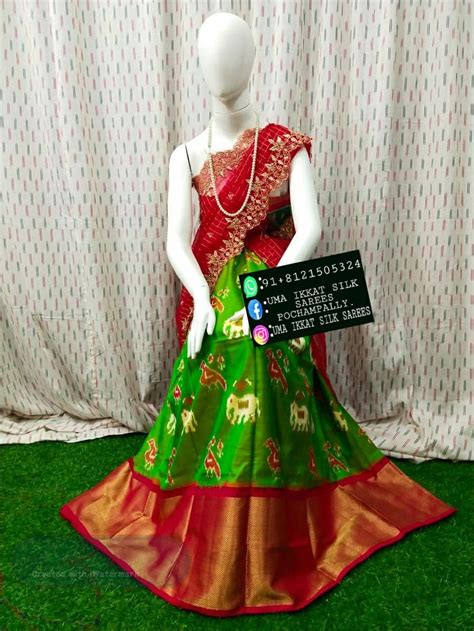 Pin By Manjula Kethireddy On Quick Saves Ikkat Silk Sarees Silk