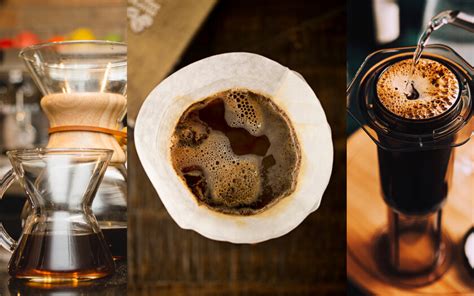 Dia do Café conheça 7 métodos para preparar a bebida em casa