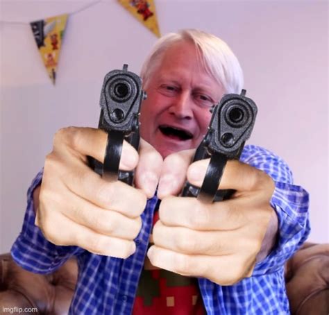Charles Martinet Gun Imgflip