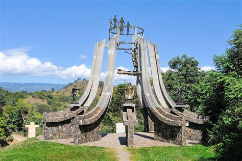 RUTA DE LA PAZ DE EL SALVADOR Descubre qué ver