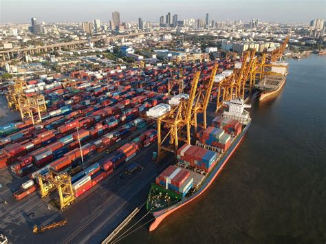 Bangkok Post Shippers Project 8 Growth In Exports