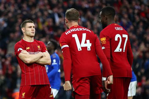 Liverpool Vs Leicester Highlights Milner Wins It Late