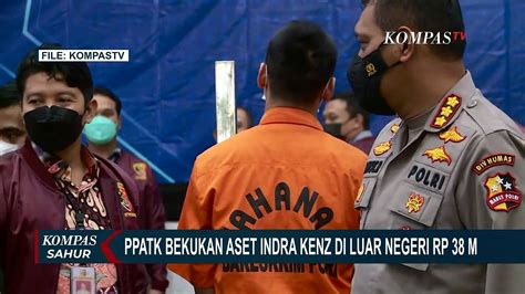 PPATK Bekukan Aset Crypto Indra Kenz Senilai Rp 38 Miliar Yang Tersebar