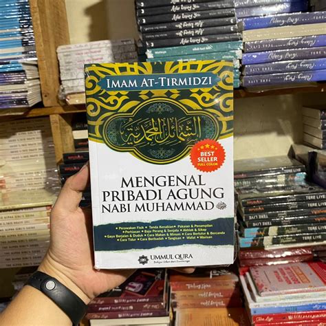 Jual Buku Mengenal Pribadi Agung Nabi Muhammad Best Seller Shopee