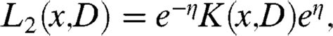determination of second order elliptic operators in two dimensions from partial cauchy data pnas