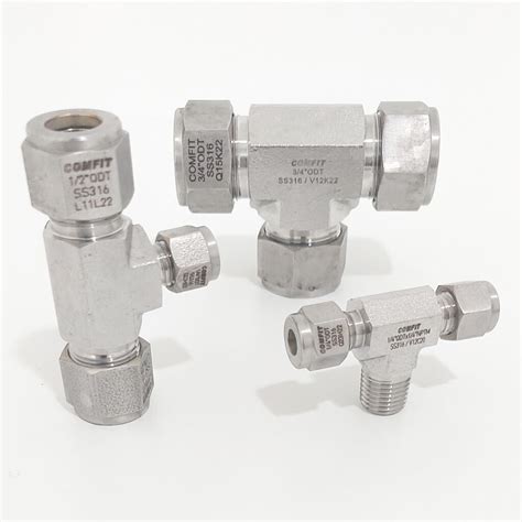 Ball Valves Comfit Usa