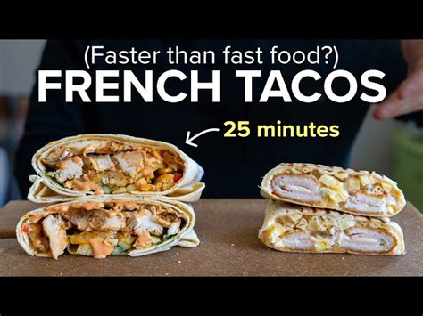 French Tacos From Ethan Chlebowski Recipe On Niftyrecipe